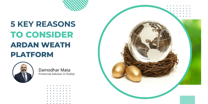 8 Key Reasons to consider Ardan Wealth Platform