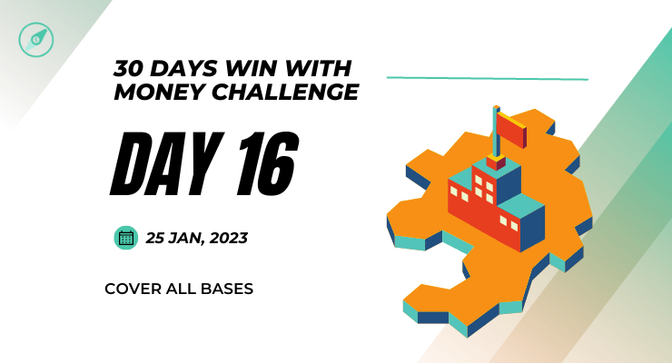 Day-16 - Cover All Bases