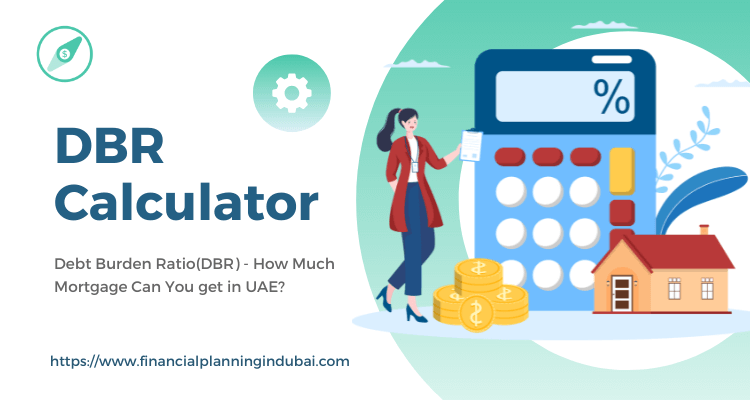 Debt Burden Ratio - How Much Mortgage Can You get in UAE?