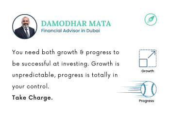 The Secret to Achieving Financial Goals: Progress vs. Growth