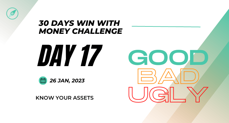 Day - 17 - Know Your Assets