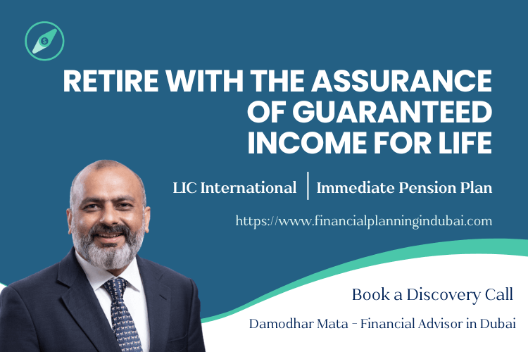 Guaranteed Income For Life: LIC International Pension Plan 259
