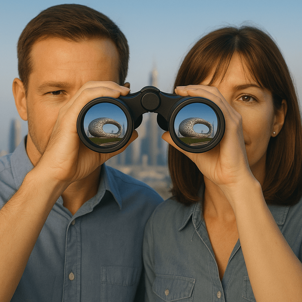 Two Incomes, One Future: 5 Money Rules Every UAE Couple Must Know