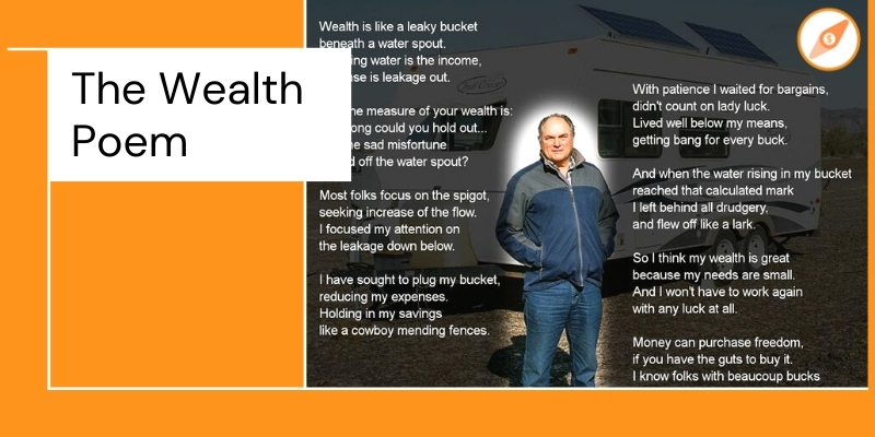 Randy Vining’s Wealth Poem: A Blueprint for Financial Success